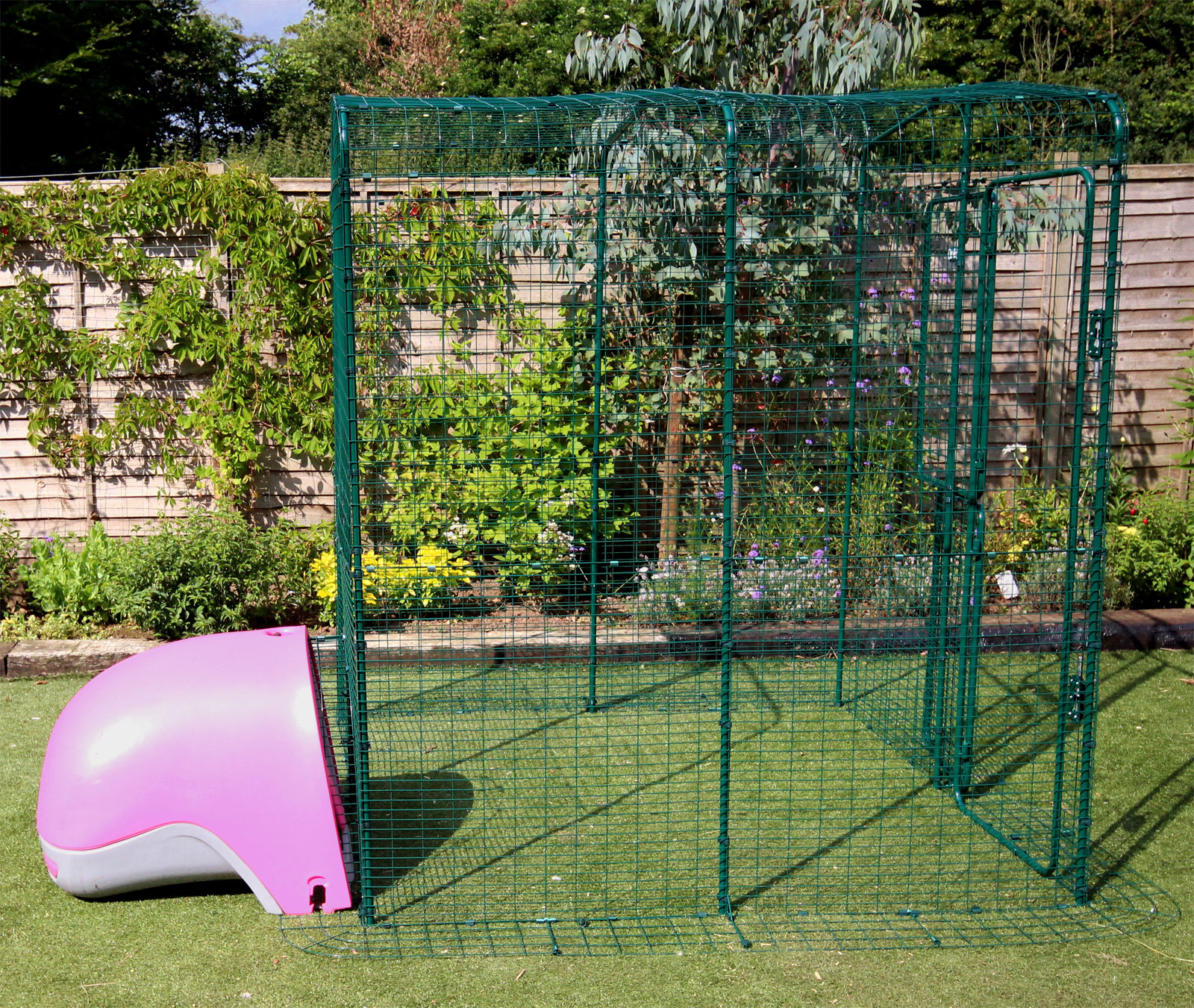 Kit di collegamento da Eglu al recinto | Omlet