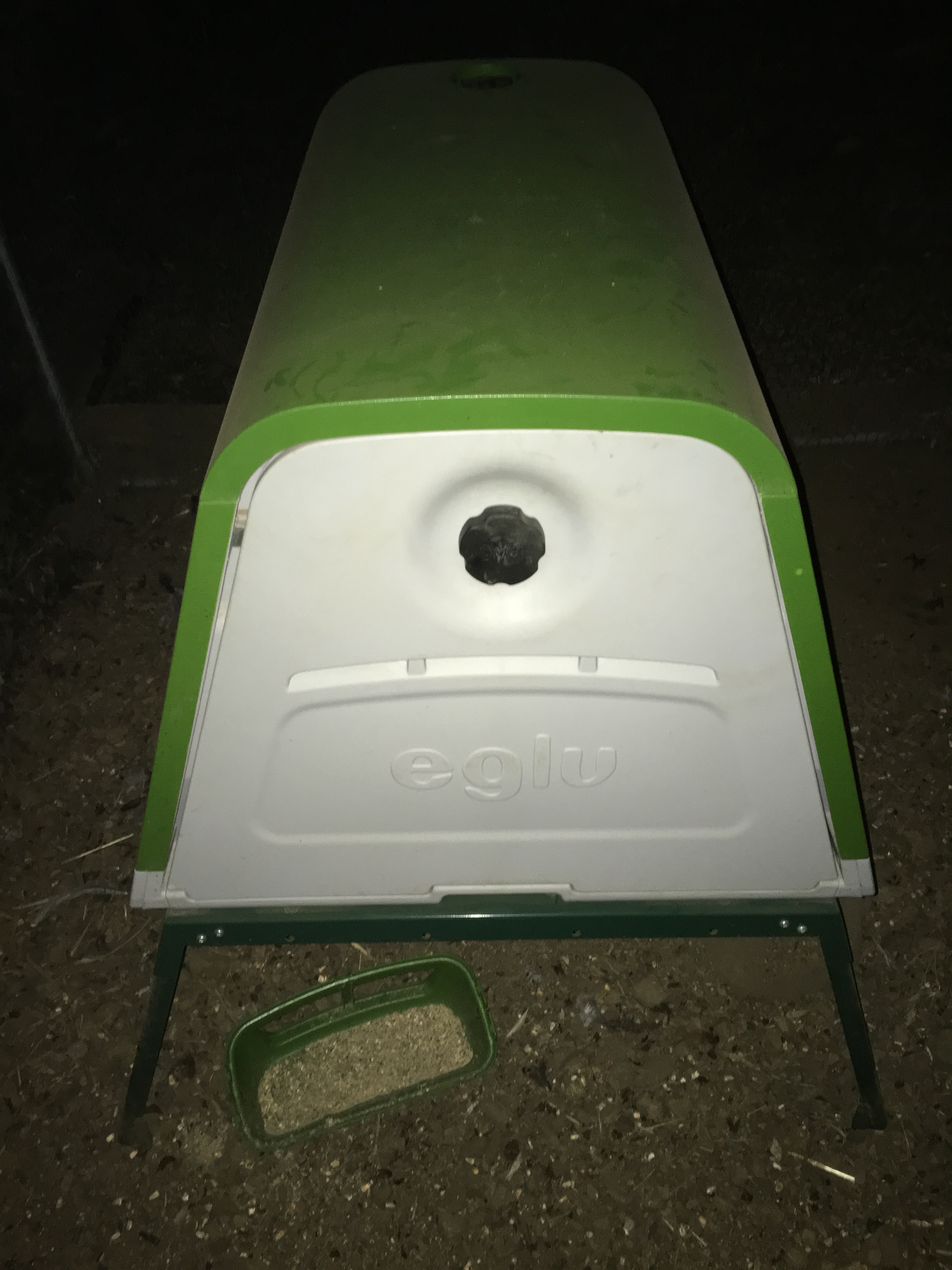 Pollaio Eglu Go | Prodotti per l'Allevamento delle Galline | Omlet